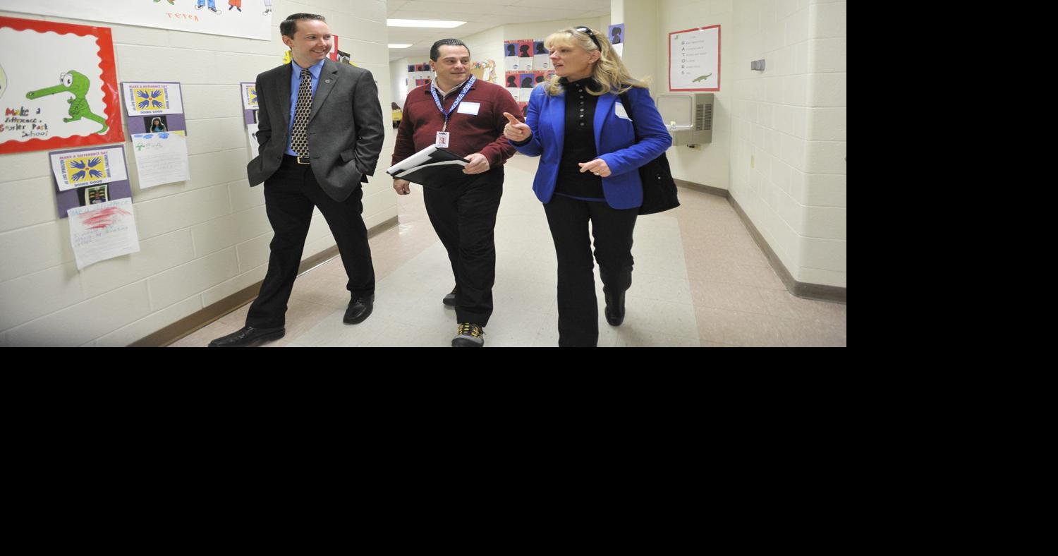 Small groups begin tours of Manchester elementary schools | Education ...