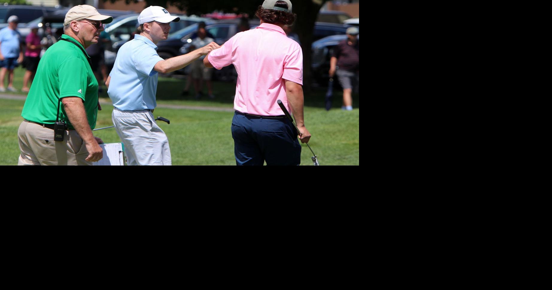 James Pleat adds to family legacy with State Am victory | Golf ...