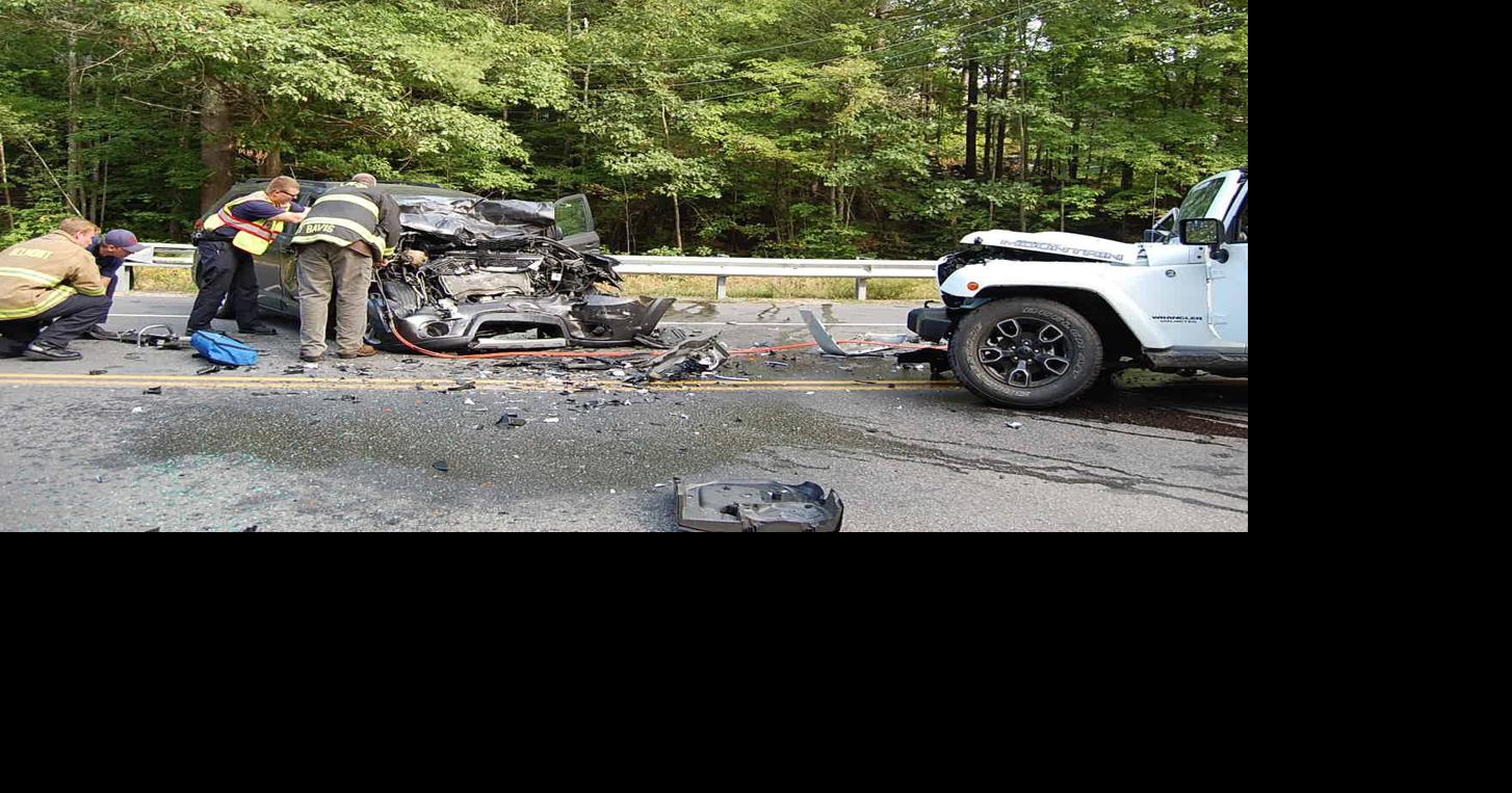 Belmont man identified as victim of fatal Route 106 head-on crash ...