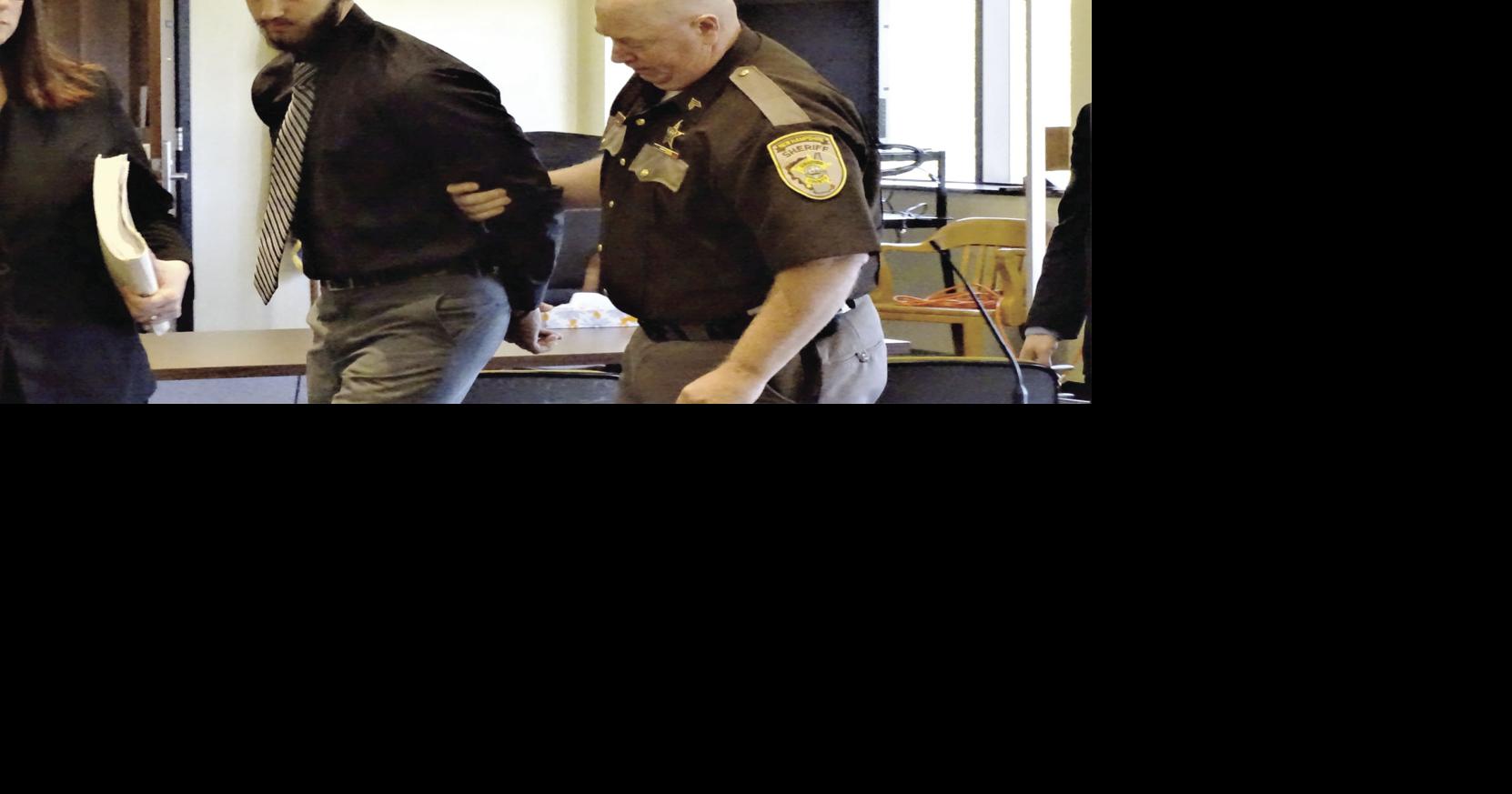 Former Corrections Officer Sentenced On Drug Charges Crime