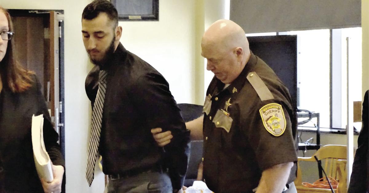 Former Corrections Officer Sentenced On Drug Charges Crime