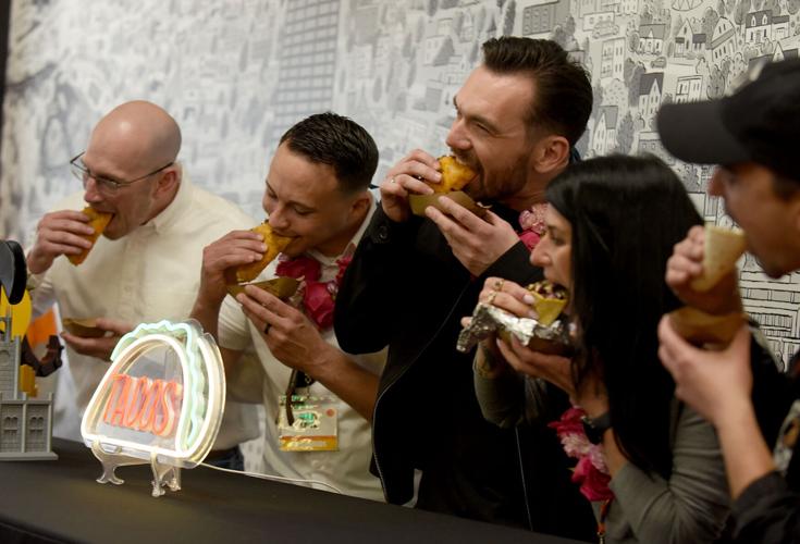 Taco Tour: Manchester's fiesta for the taste buds | Manchester ...