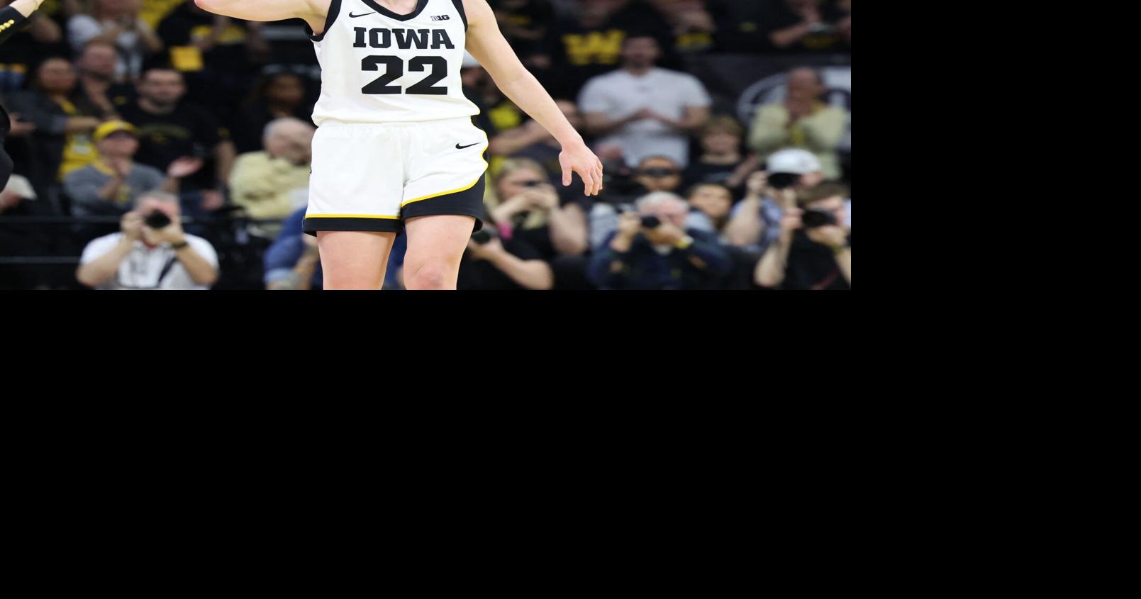 Fever arena sponsor Gainbridge signs Caitlin Clark | | unionleader.com