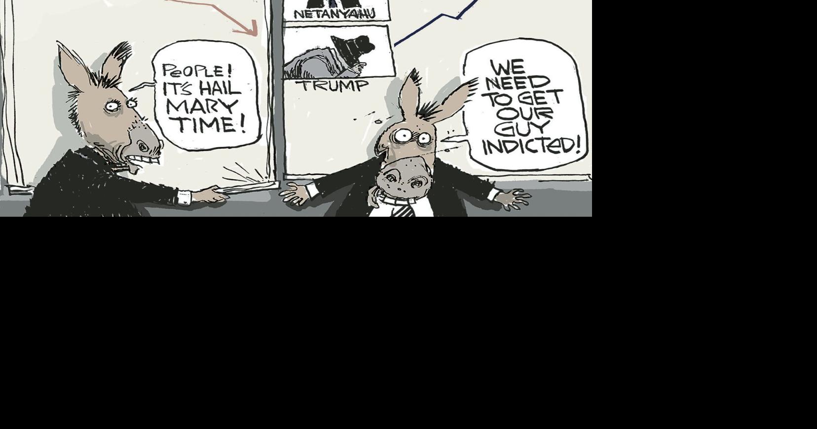 Editorial Cartoon: Chip Bok | Cartoons | unionleader.com
