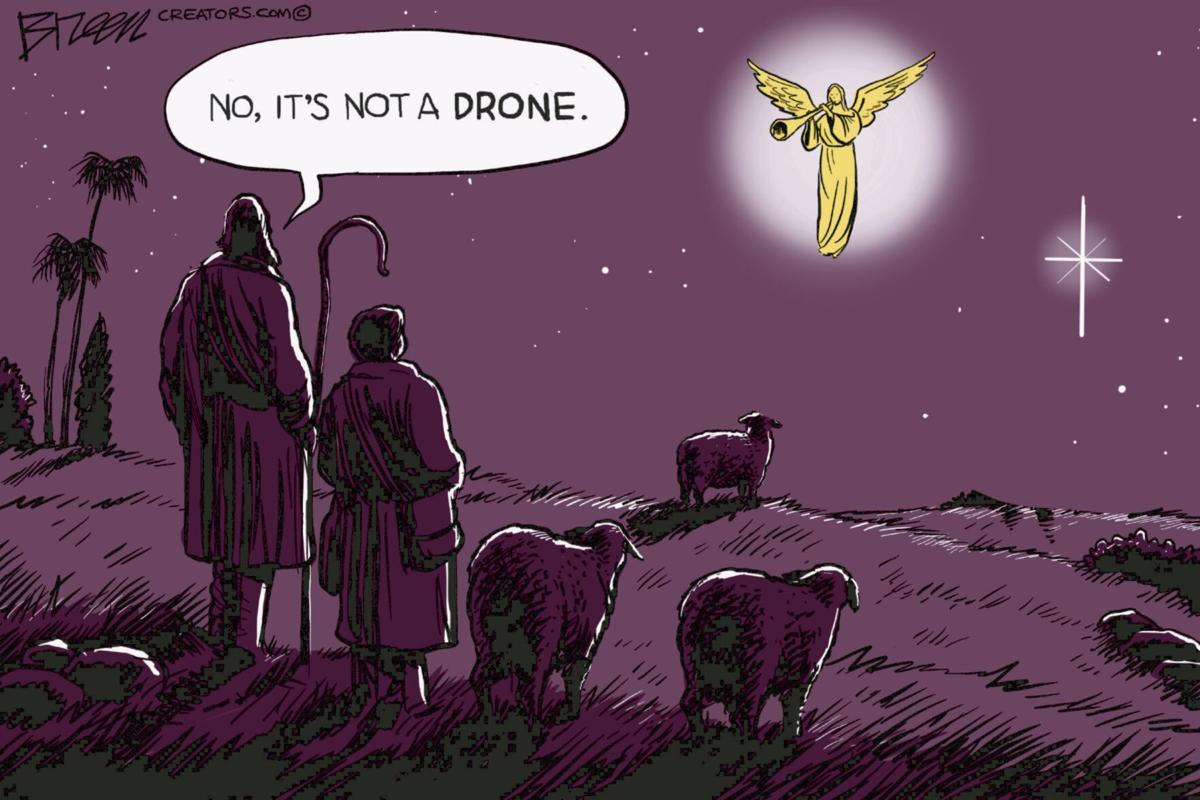 Editorial Cartoon: Steve Breen | Cartoons | unionleader.com