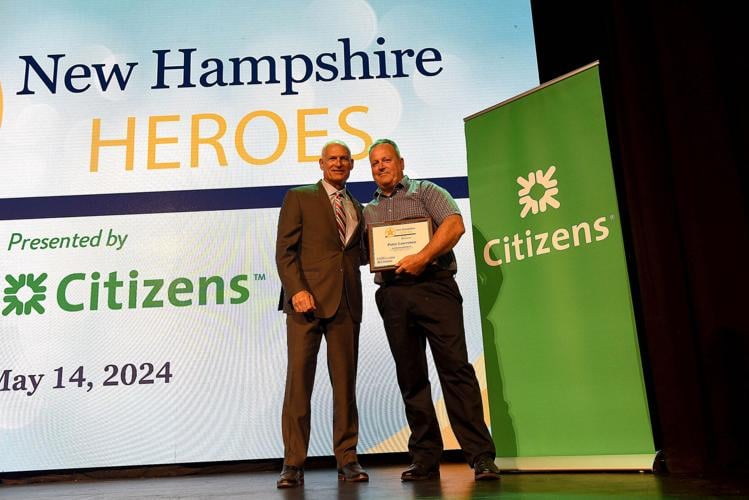 Granite State heroes of 2024 honored for their uncommon actions | Hero ...
