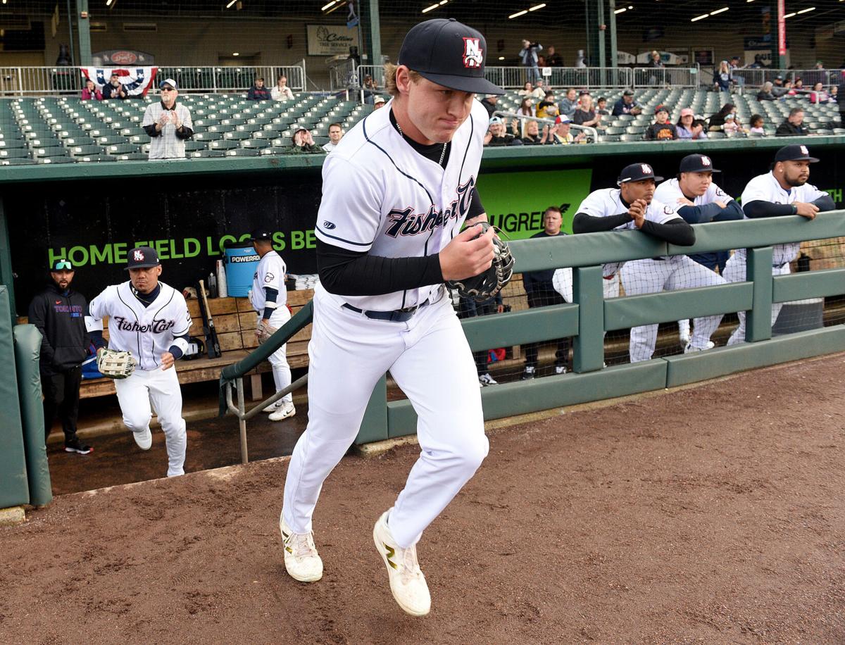 Homers help Fisher Cats break losing streak | Fisher Cats | unionleader.com