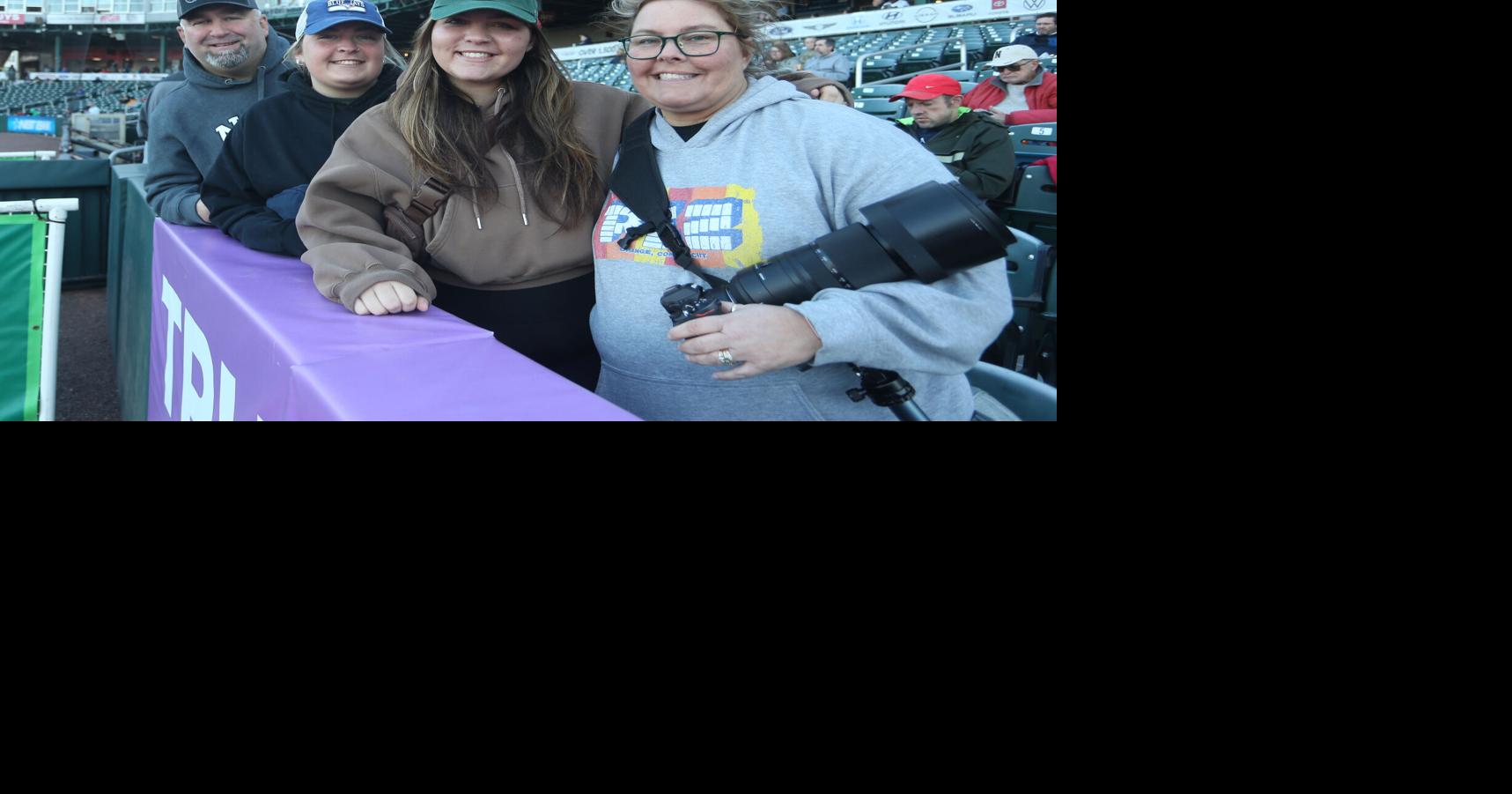 Fisher Cats faithful since the start excited about 20th season | Fisher ...