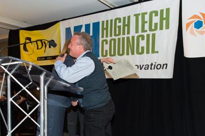 New Hampshire High Tech Council honors founder Matt Pierson | Science ...