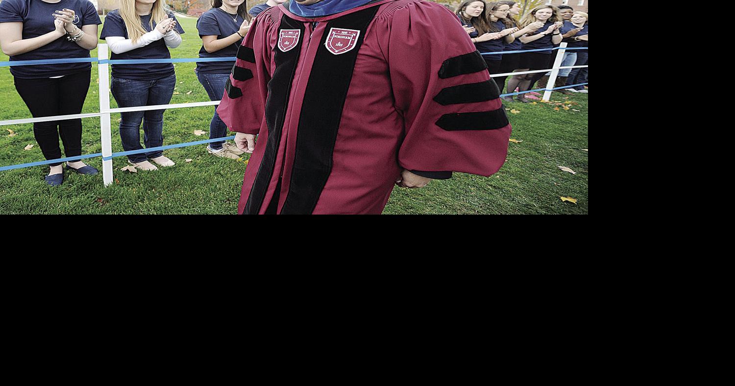 St. Anselm in a stir over graduation date change | Education ...