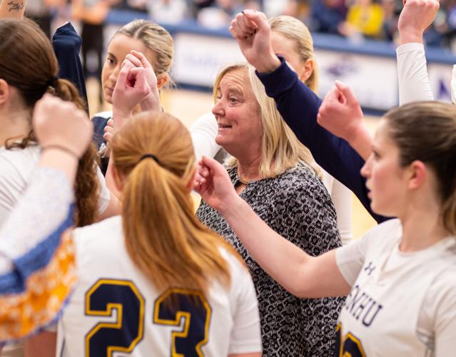With Karen Pinkos at the helm, SNHU women have come a long way ...