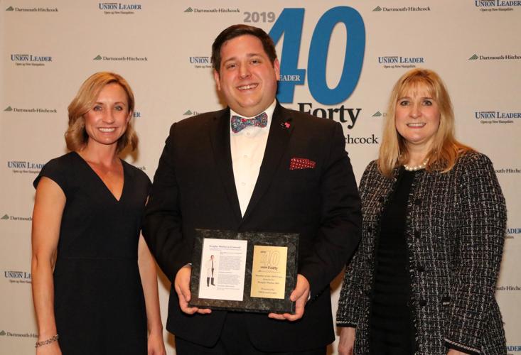 40 Under Forty: Class of 2019 represents 'best of New Hampshire' | 40 ...
