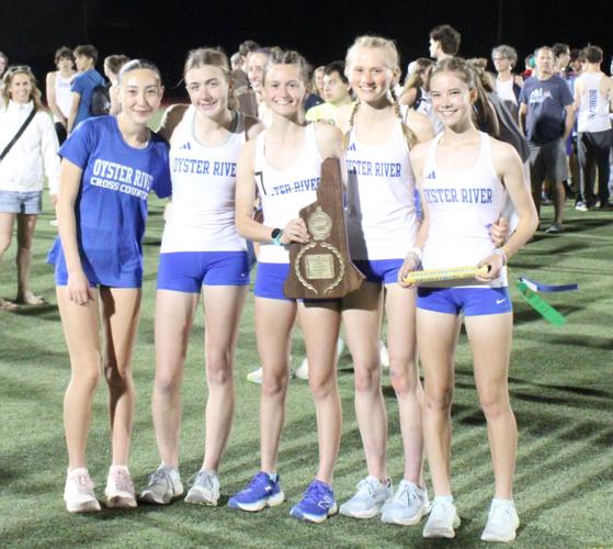 Oyster River girls complete trifecta | High School Sports / Youth ...