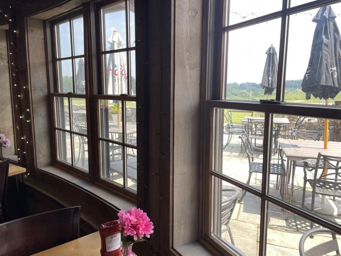 Our Gourmet: Food with an orchard view at Applecrest | Our Gourmet ...