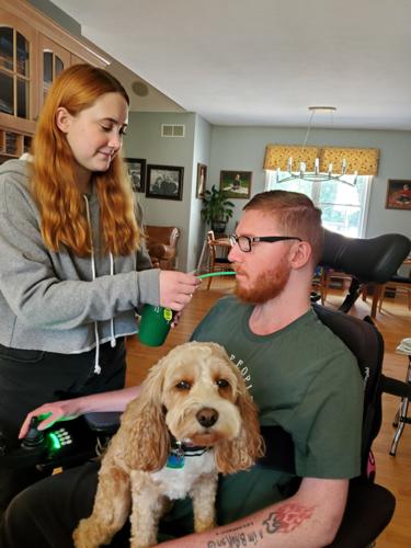 For growing numbers of Granite Staters, home care from family and ...