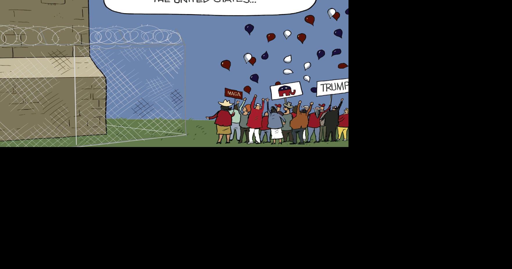 Editorial Cartoon: Steve Breen | Cartoons | unionleader.com