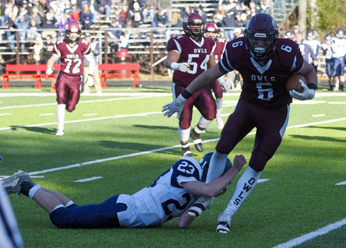 Division II football championship: Defense shines as Timberlane ...