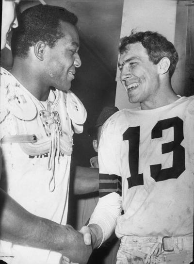 Frank Ryan, last Browns QB to win title, dies at 87 | Sports ...