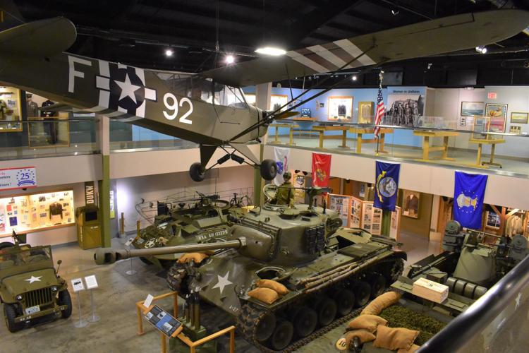 Wolfeboro WWII museum celebrating 25 years with Smithsonian traveling ...