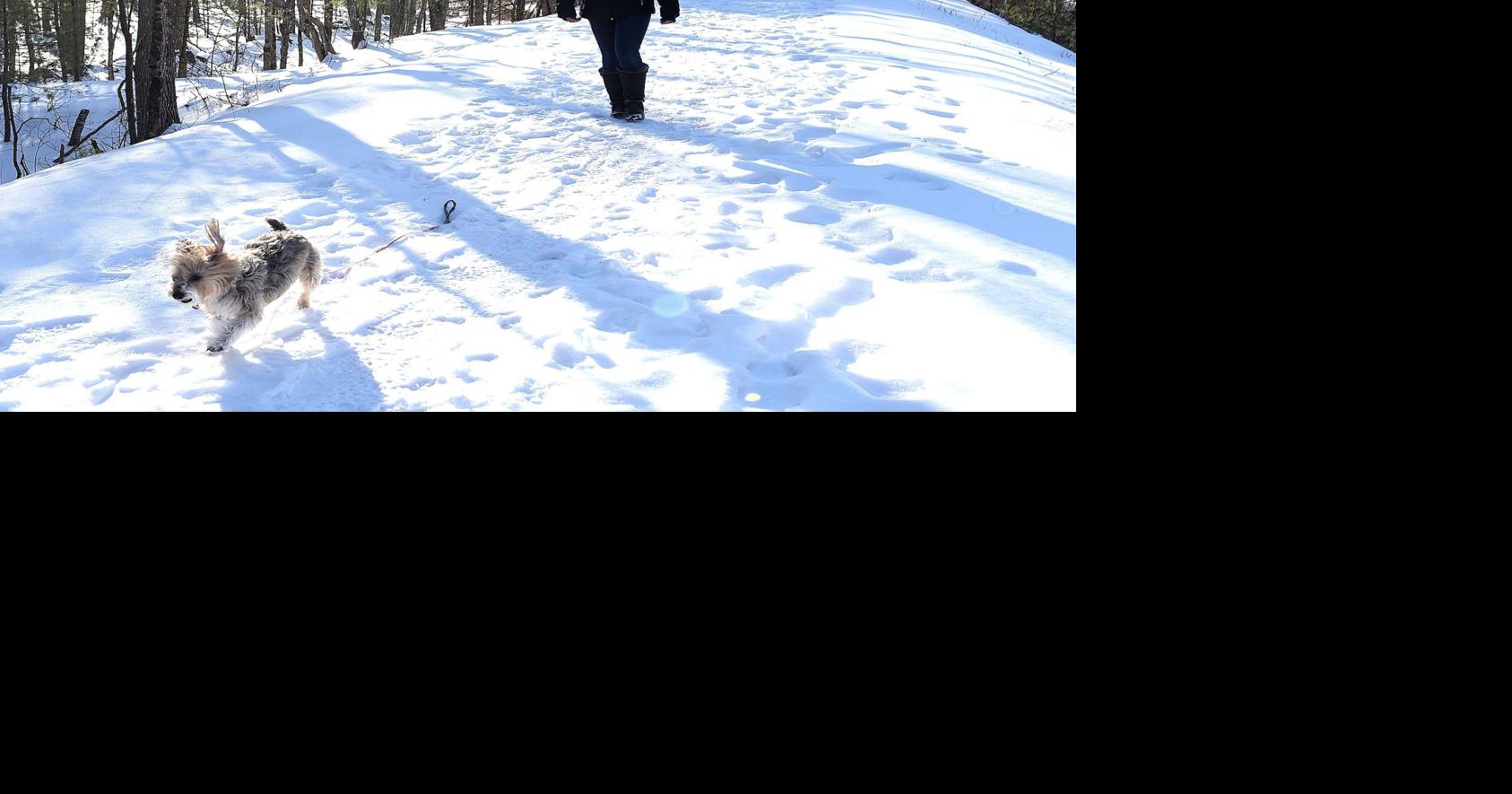 Southern leg of Granite State Rail Trail nearing completion | Outdoors ...