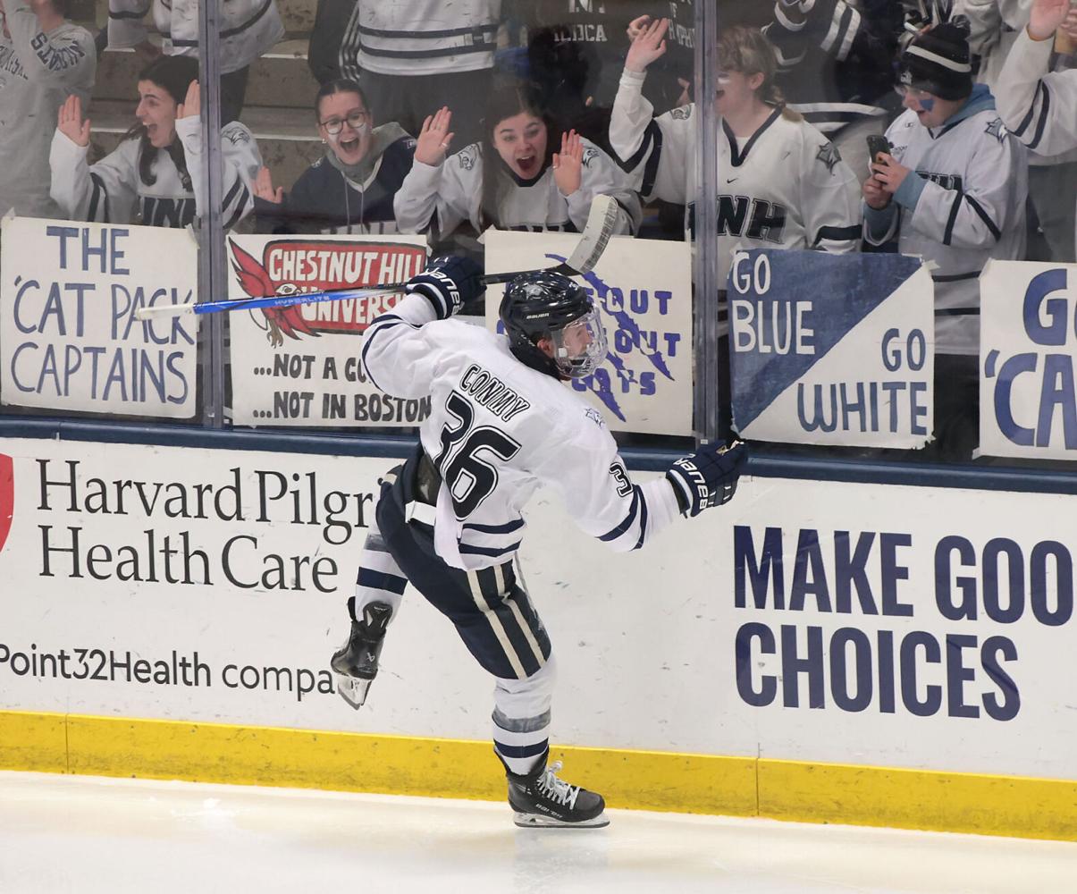After weekend losses, UNH needs to stick together | College Sports ...