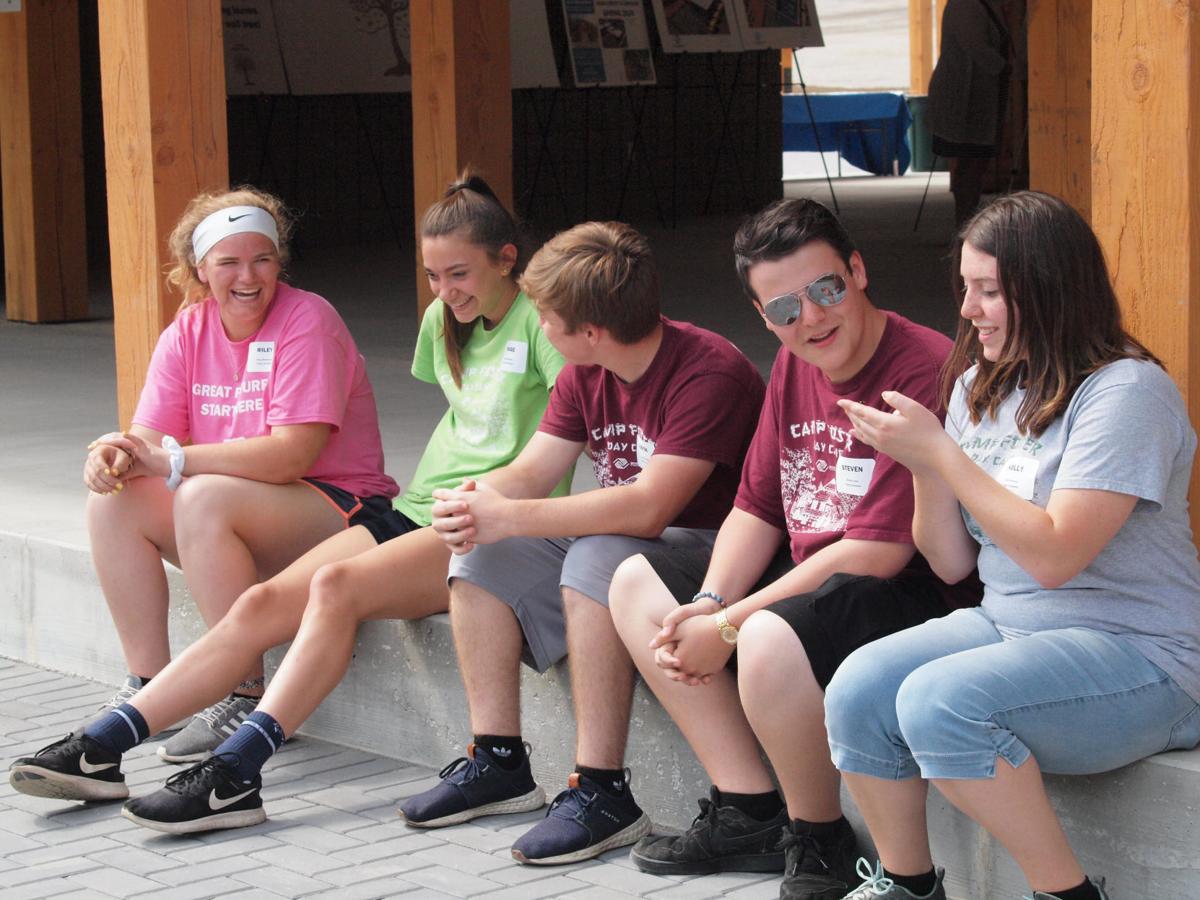 Camp Foster unveils its newly renovated space in Bedford | Outdoors ...