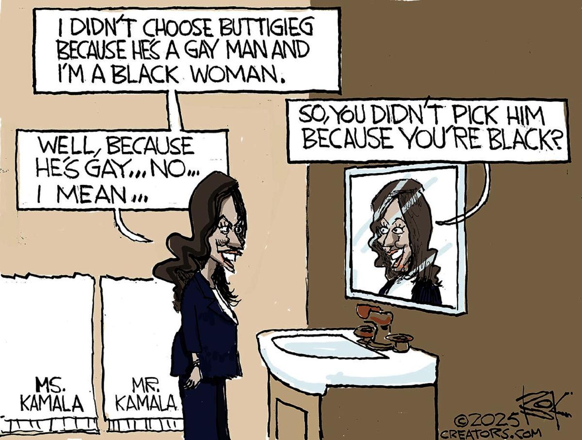 Editorial Cartoon: Chip Bok | Cartoons | unionleader.com