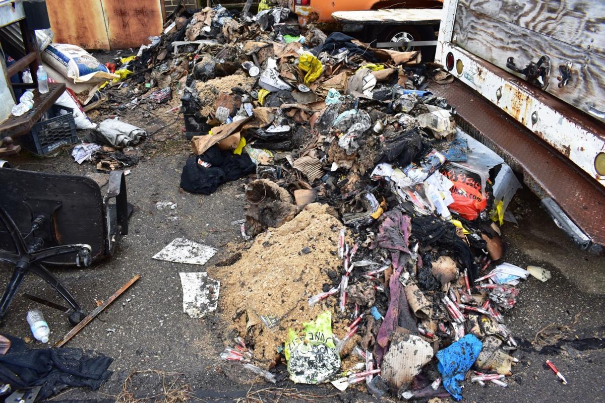 Christmas Day fire claims Laconia Motorcycle Week Association archives ...