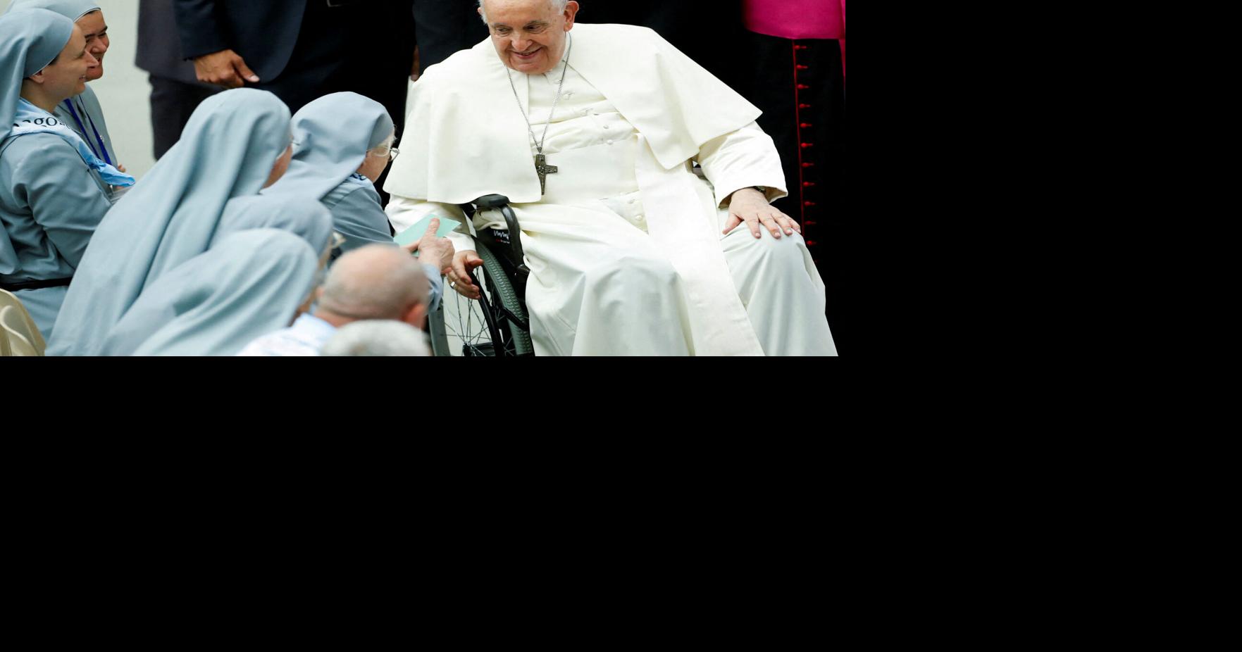 Pope criticizes 'reactionary' conservative elements in U.S. Catholic ...