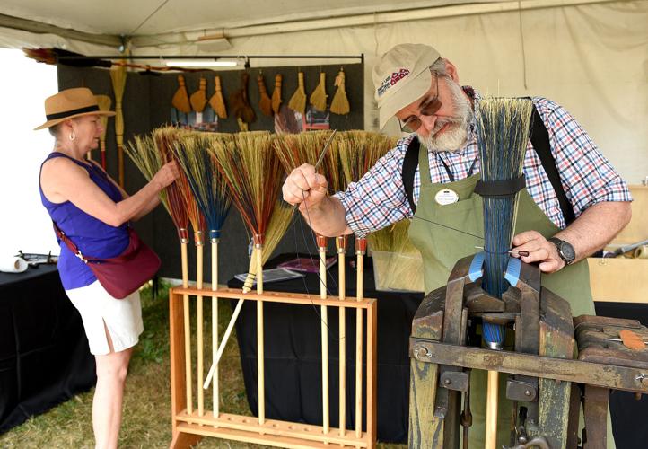 Craftsmen's Fair at Sunapee | Human Interest | unionleader.com