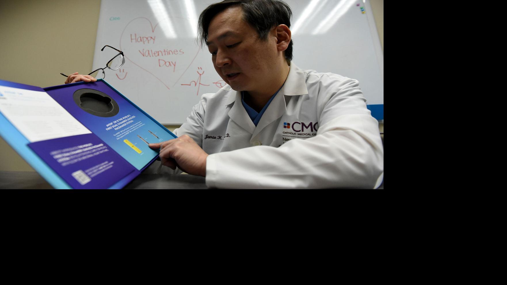 Heart Healthy: New pacemaker technology gives patient new lease on life ...