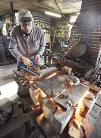 blacksmith pulborough