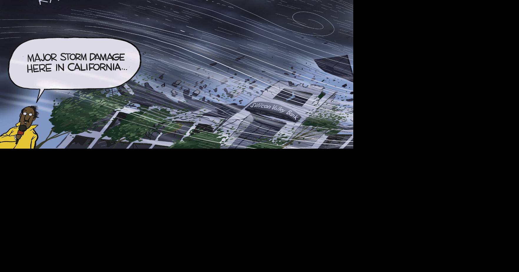 Editorial Cartoon: Steve Breen | Cartoons | unionleader.com