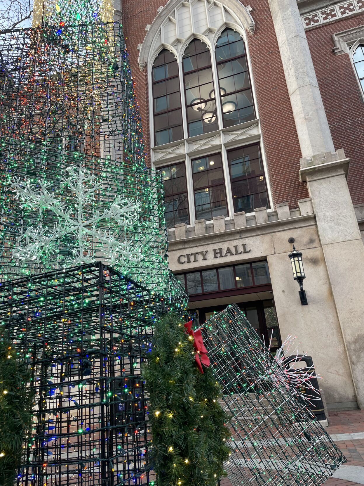 City Hall: More musings with the mayor, busy year for city parks staff ...