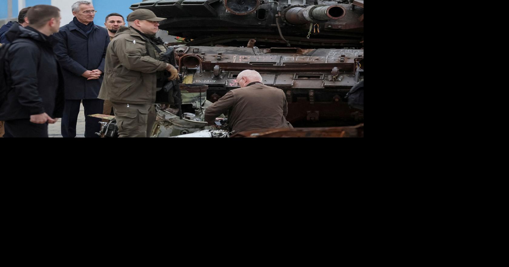 Aliens? Falling satellite? Unexplained flash puzzles Kyiv accustomed to ...