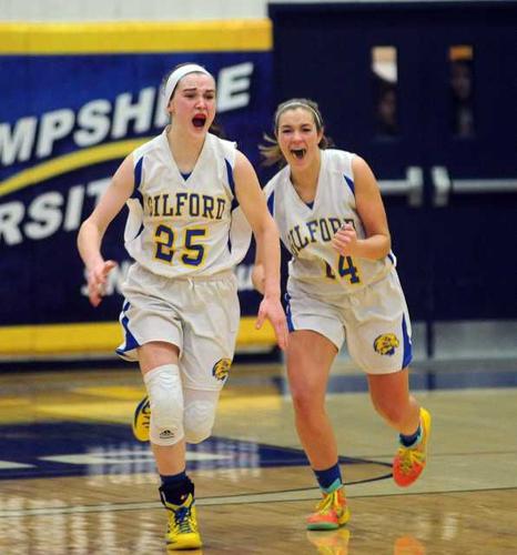 NHIAA Basketball: Gilford writes perfect finish | High School Sports ...