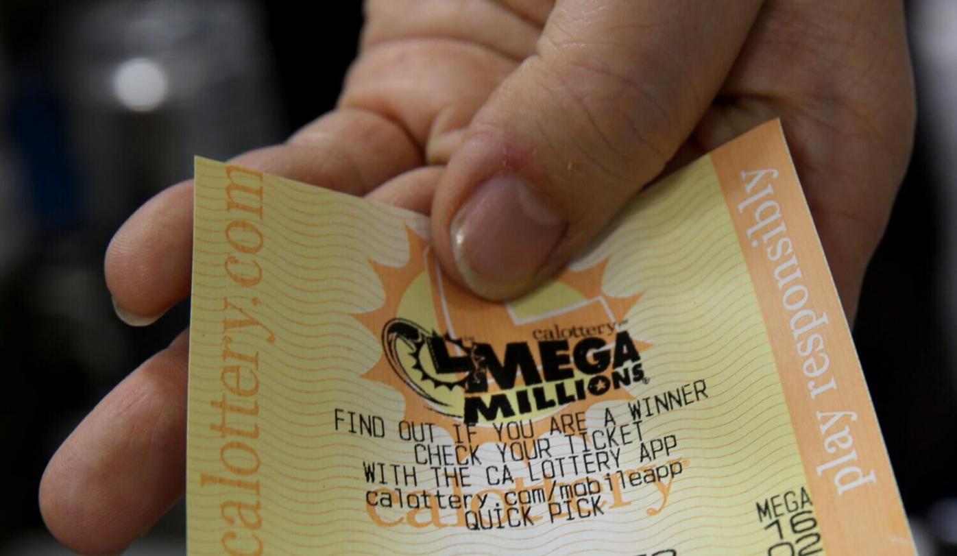 mega millions ticket check
