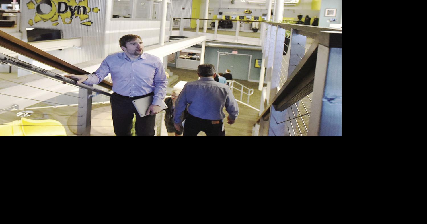 Dyn's CEO stepping down, but will stay on staff | Business ...