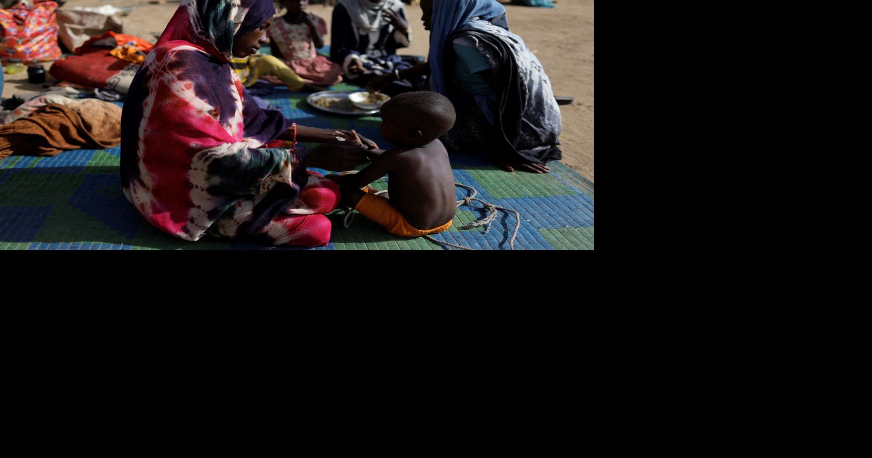 Fighting In Khartoum Continues As Mediators Seek End To Sudan Conflict