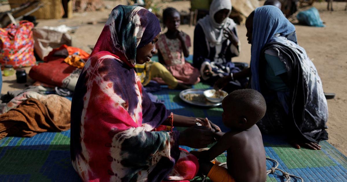 Fighting In Khartoum Continues As Mediators Seek End To Sudan Conflict