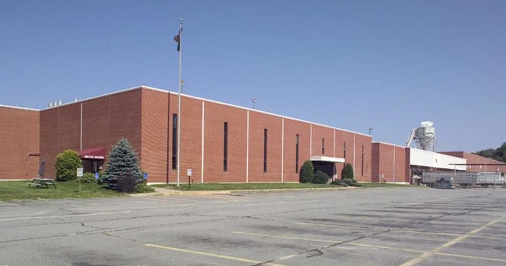 Large manufacturing building, warehouse space to be constructed in ...