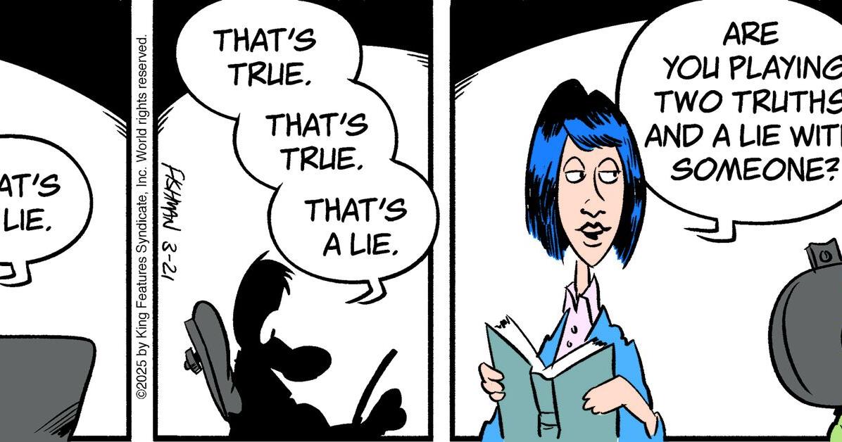 Editorial Cartoon: Mallard Fillmore | Cartoons | unionleader.com