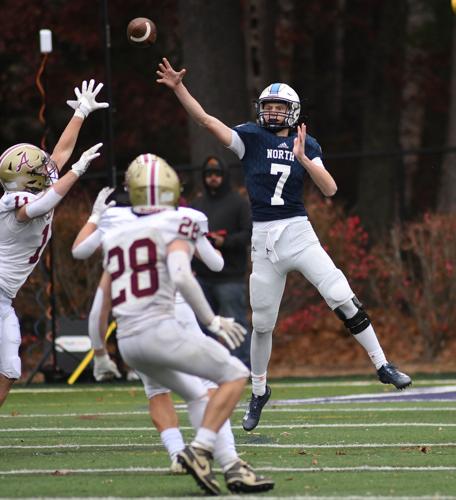 High school football, Div. I playoffs: North defense stands tall in ...