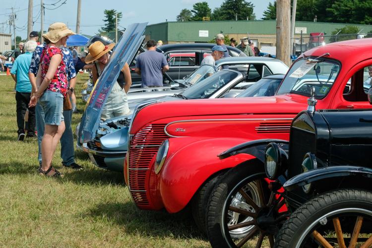 Aviation Museum’s Classic Car Show | Transportation | unionleader.com