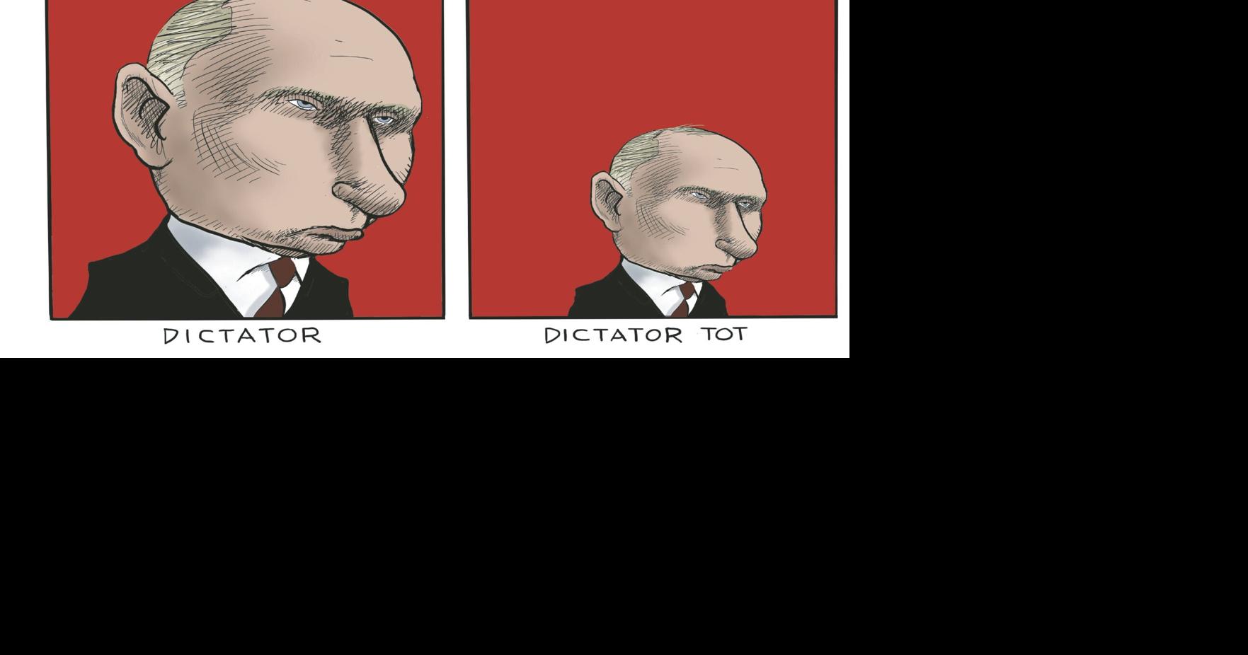 Editorial Cartoon: Steve Breen | Cartoons | unionleader.com