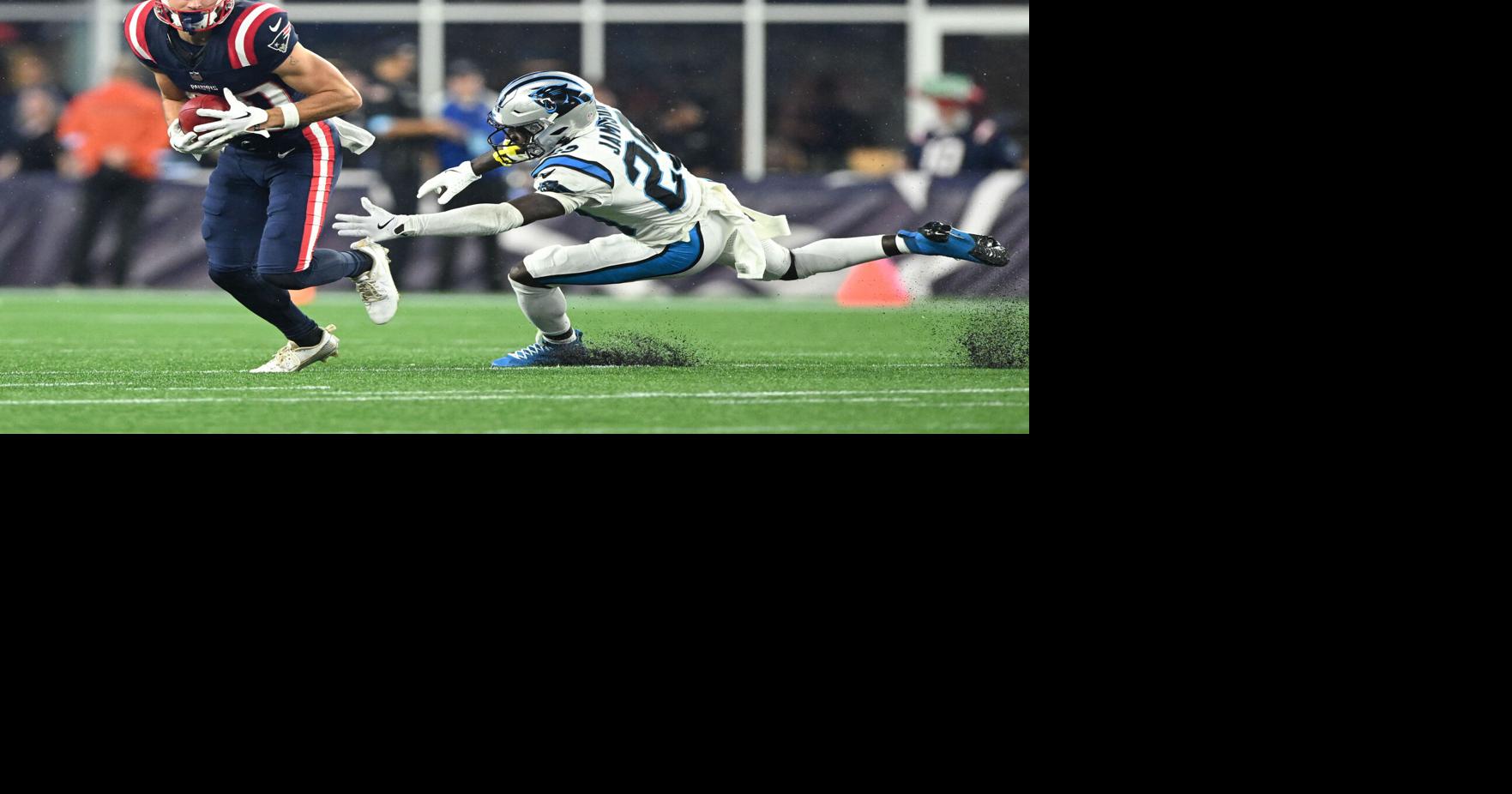 David Wallis has impressed Mayo: ‘He’s an explosive player' | NFL ...