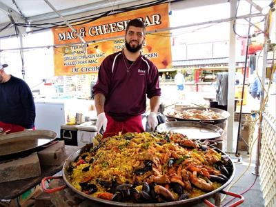 It's time for seafood to shine at Hampton festival Sept. 9-11 | Dining ...