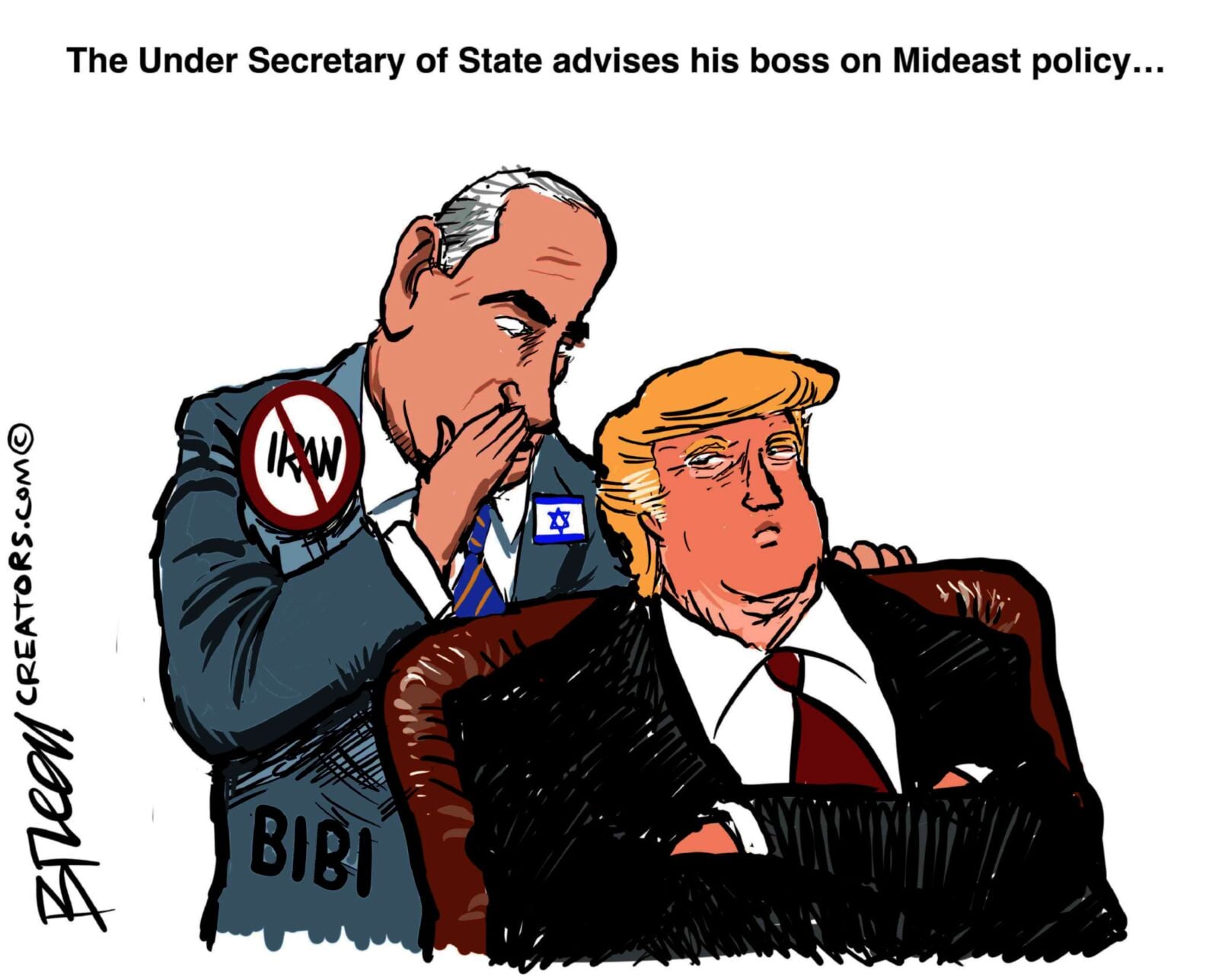Editorial Cartoon: Steve Breen | Cartoons | unionleader.com