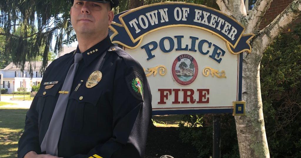 Exeter police officer 'berated' and flipped off while patrolling for ...