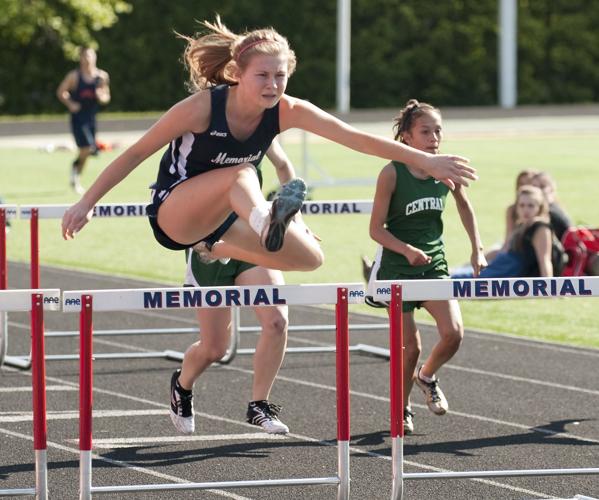 Memorial sweeps Manchester track meet | Sports | unionleader.com